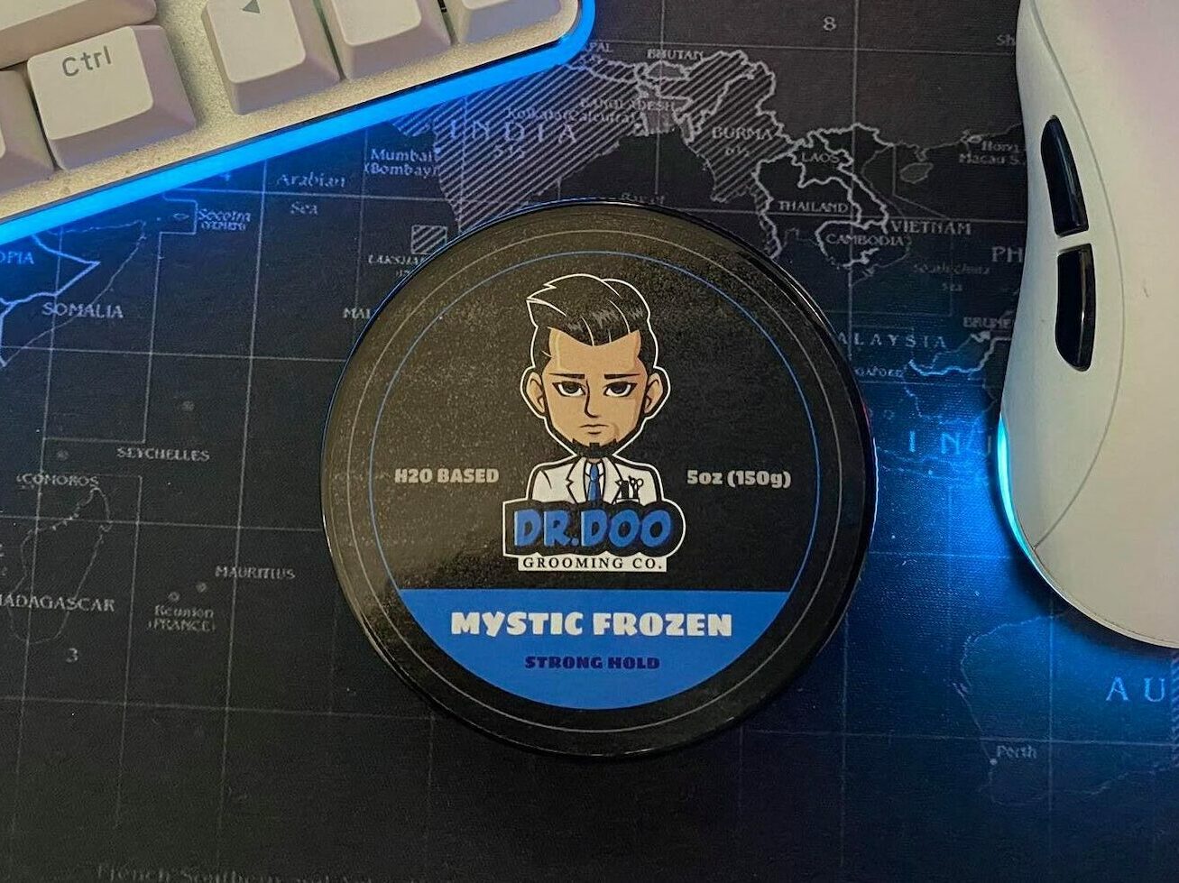 Home Page - Dr. Doo Grooming Co.